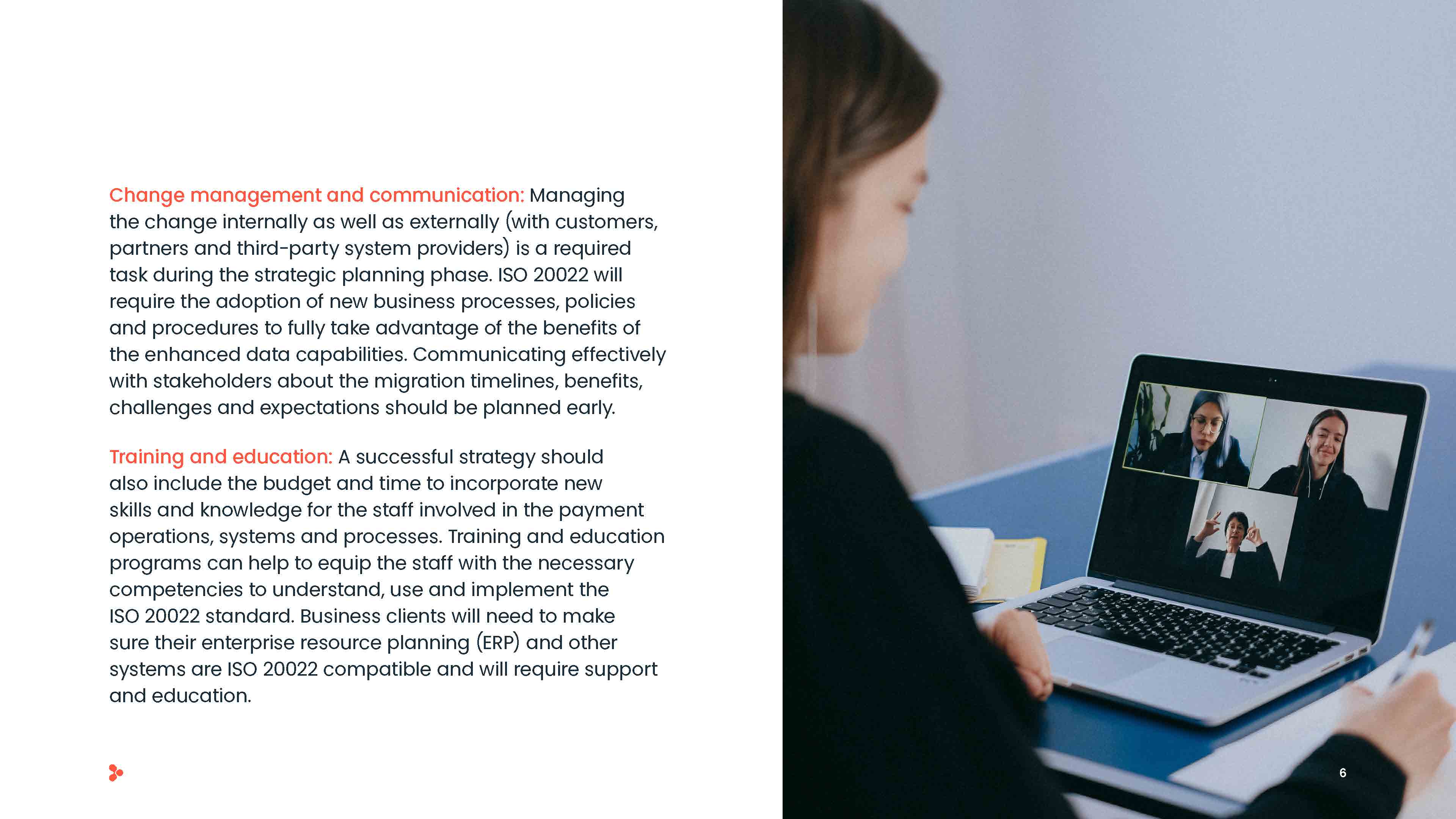 ISO 20022 E-Book | Endava APAC